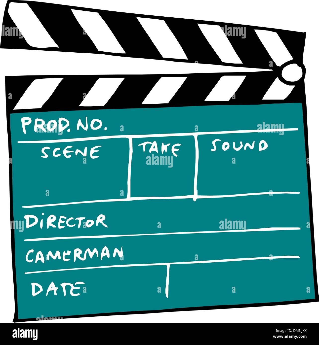 Clapboard white Stock Vector Images - Alamy