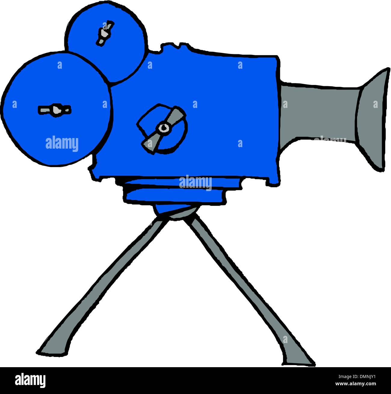 Tv show shooting film Cut Out Stock Images & Pictures - Alamy