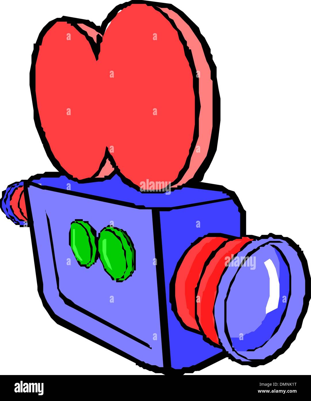 Device animation Stock Vector Images - Alamy