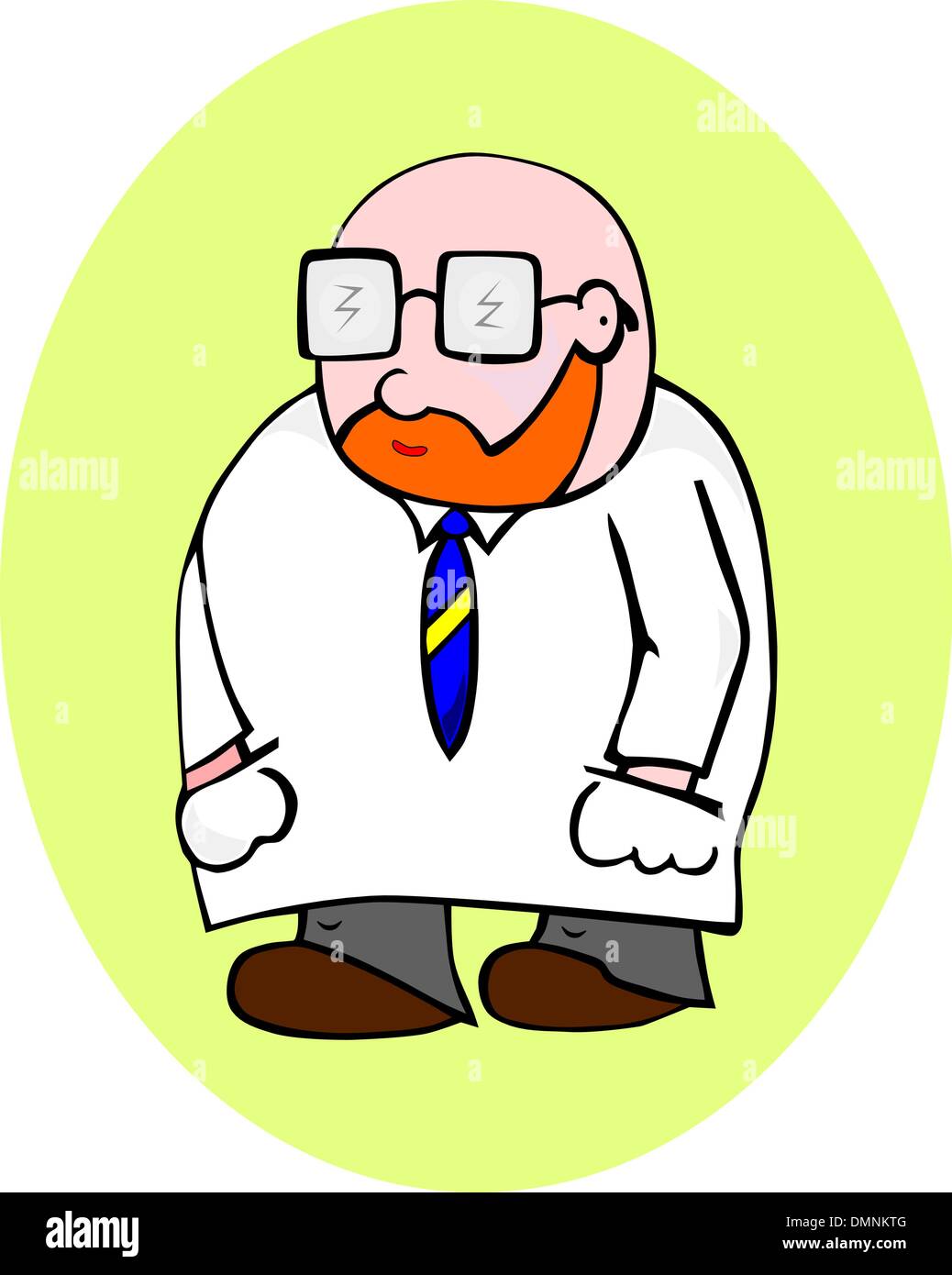 Doctor surgeon apron Stock Vector Images - Alamy