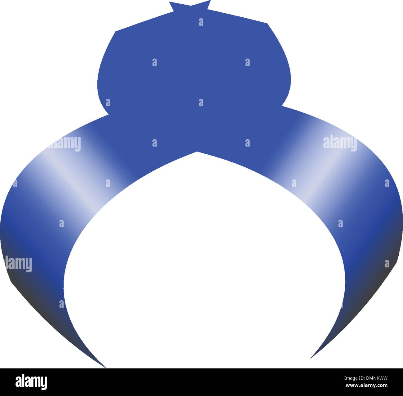 Blue ornaments Stock Vector Images - Alamy