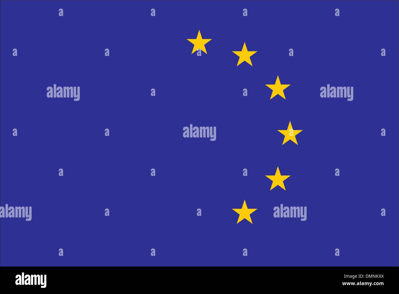 Ue flag Stock Vector Images - Alamy