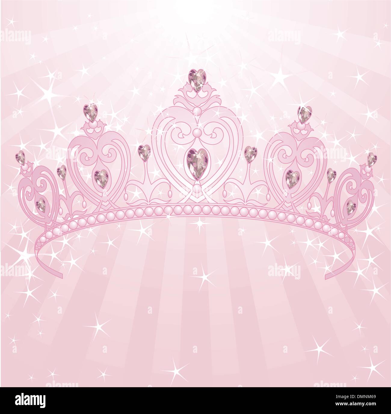 Princess icon hi-res stock photography and images - Alamy