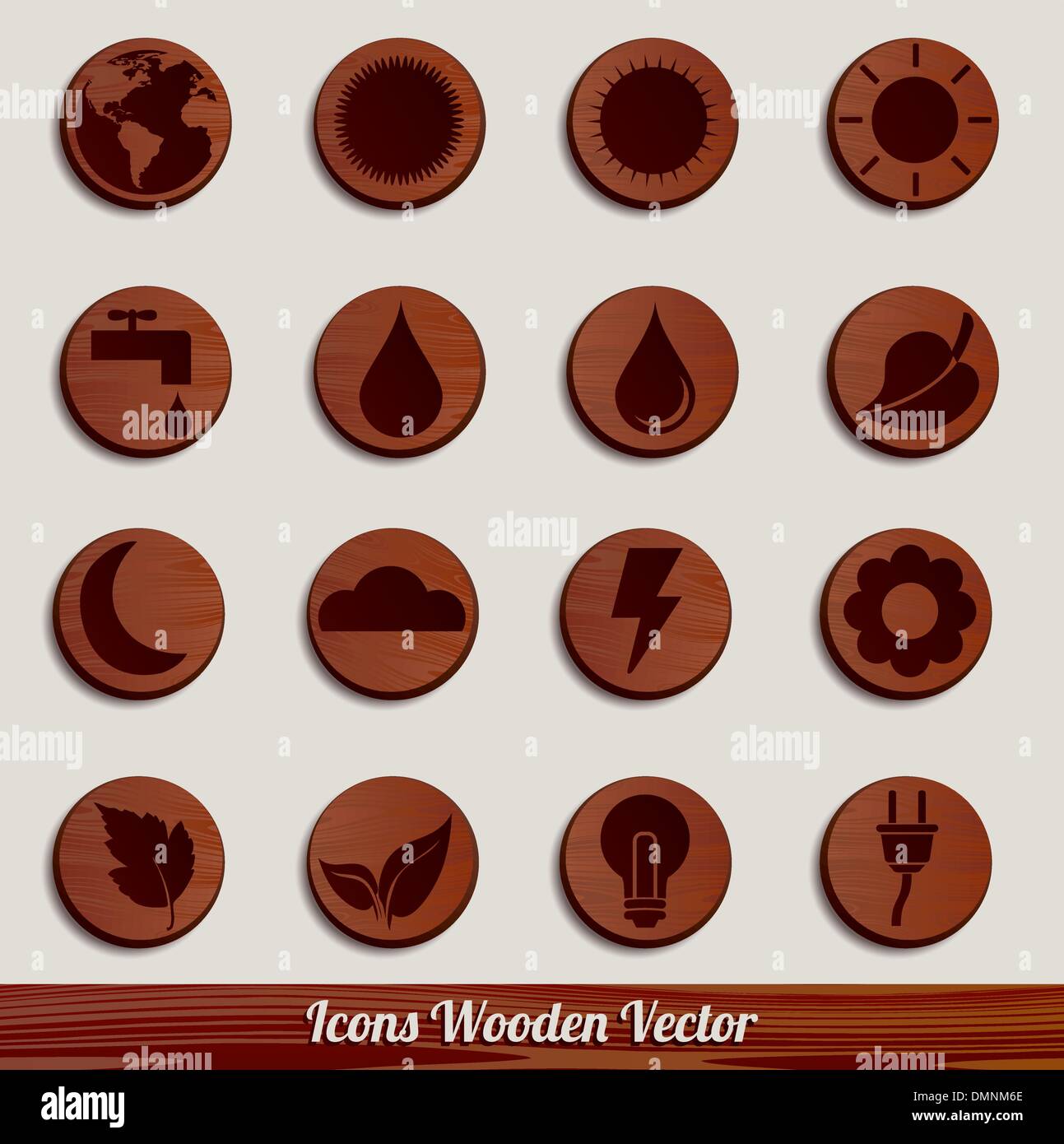 Set of different signs hi-res stock photography and images - Alamy