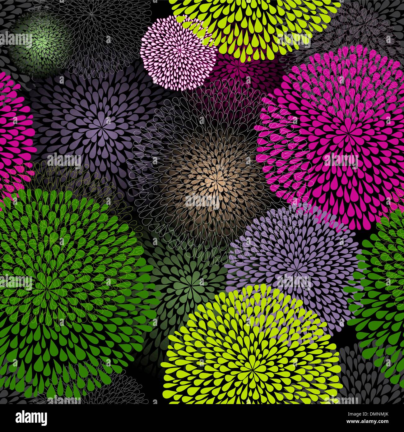 Repetitive blue Stock Vector Images - Alamy