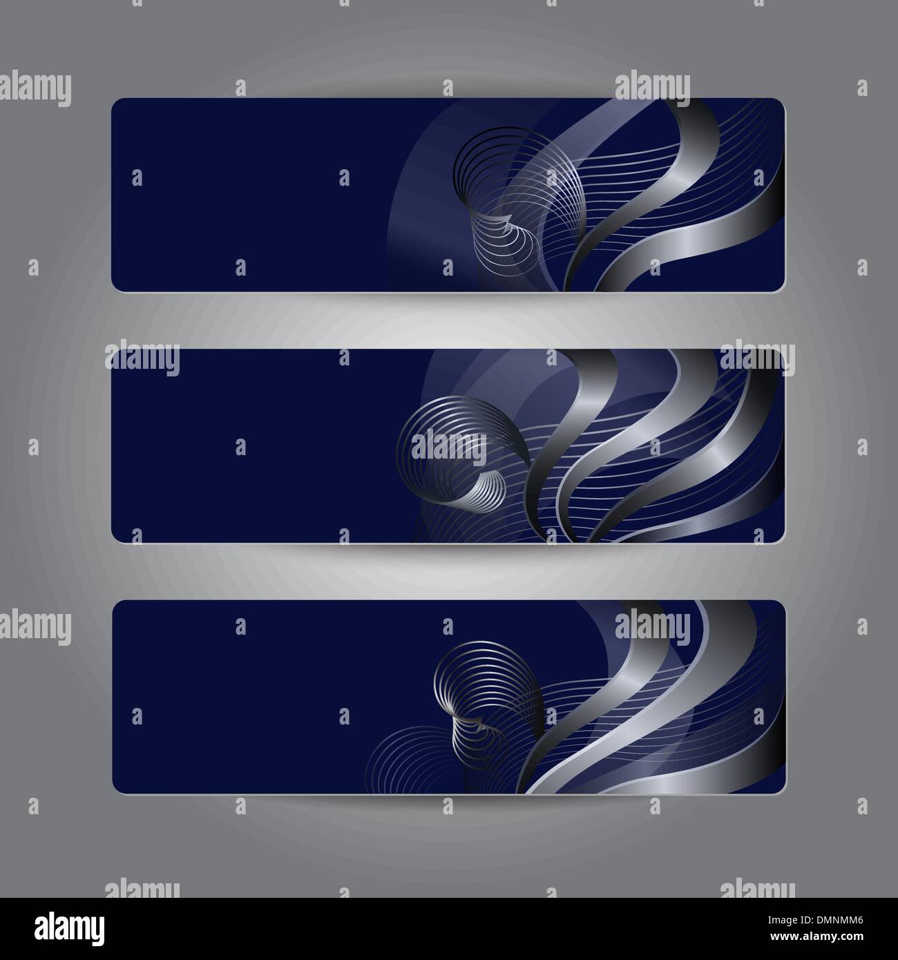 Header design element hi-res stock photography and images - Alamy