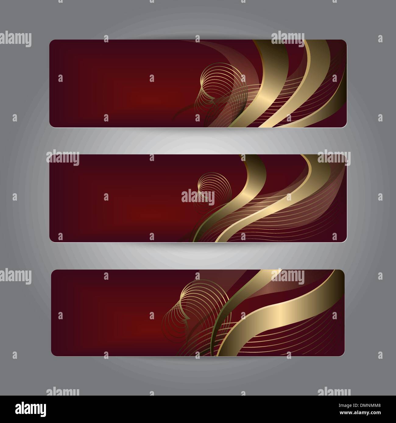 Header design hi-res stock photography and images - Alamy