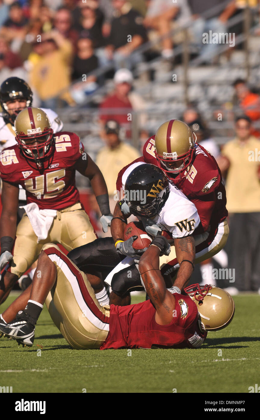 Sep. 26, 2009 - Chestnut Hill, Massachusetts, U.S - 26 September 2009 ...