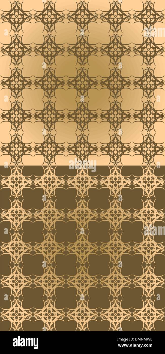 seamless vintage background Stock Vector Image & Art - Alamy