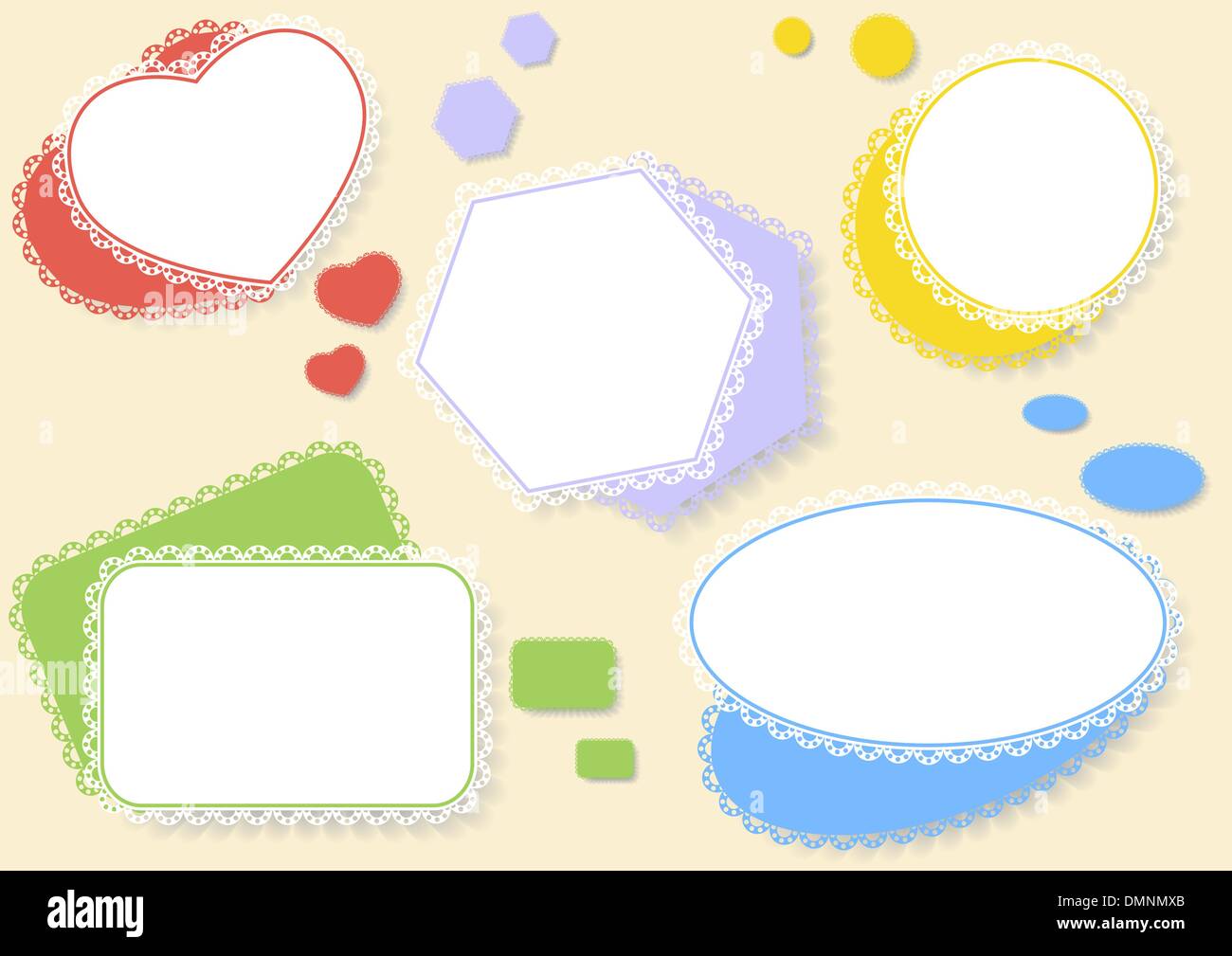 Heart ball red balloons in Stock Vector Images - Alamy