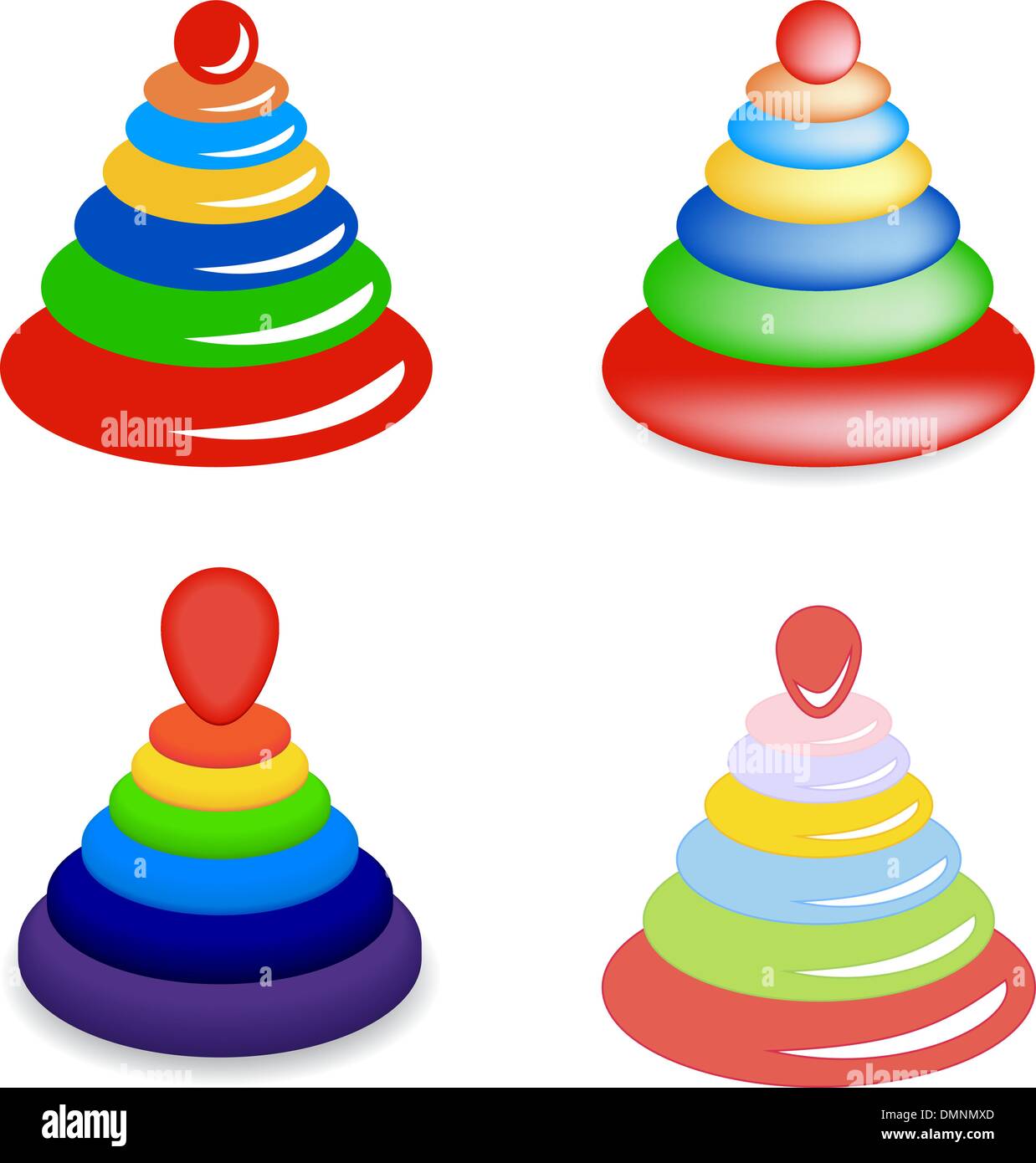 Creation of pyramid hi-res stock photography and images - Alamy