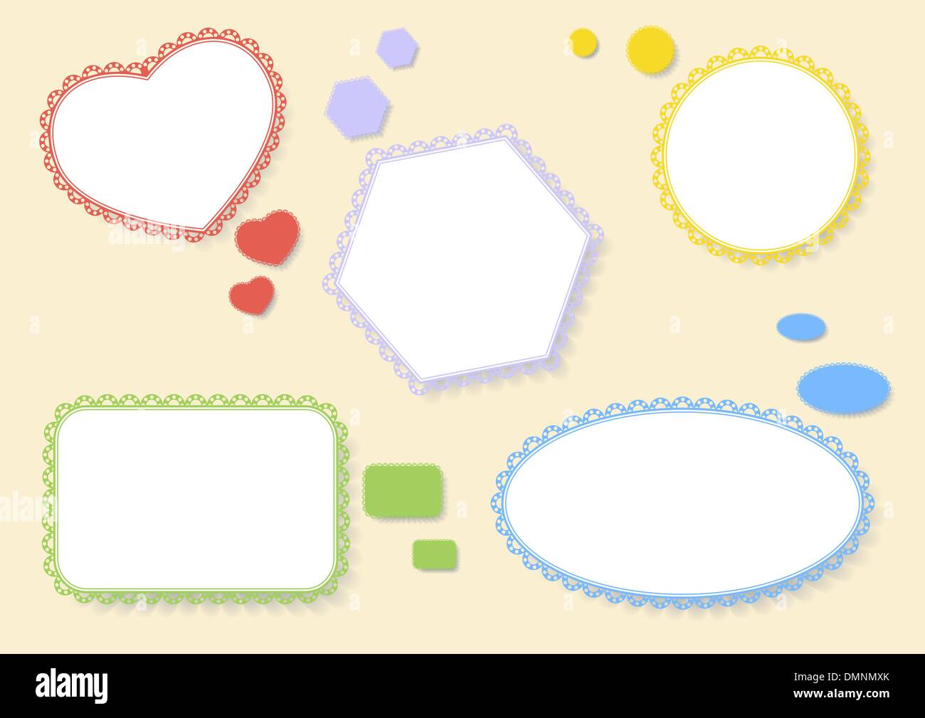 Heart ball red balloons in Stock Vector Images - Alamy