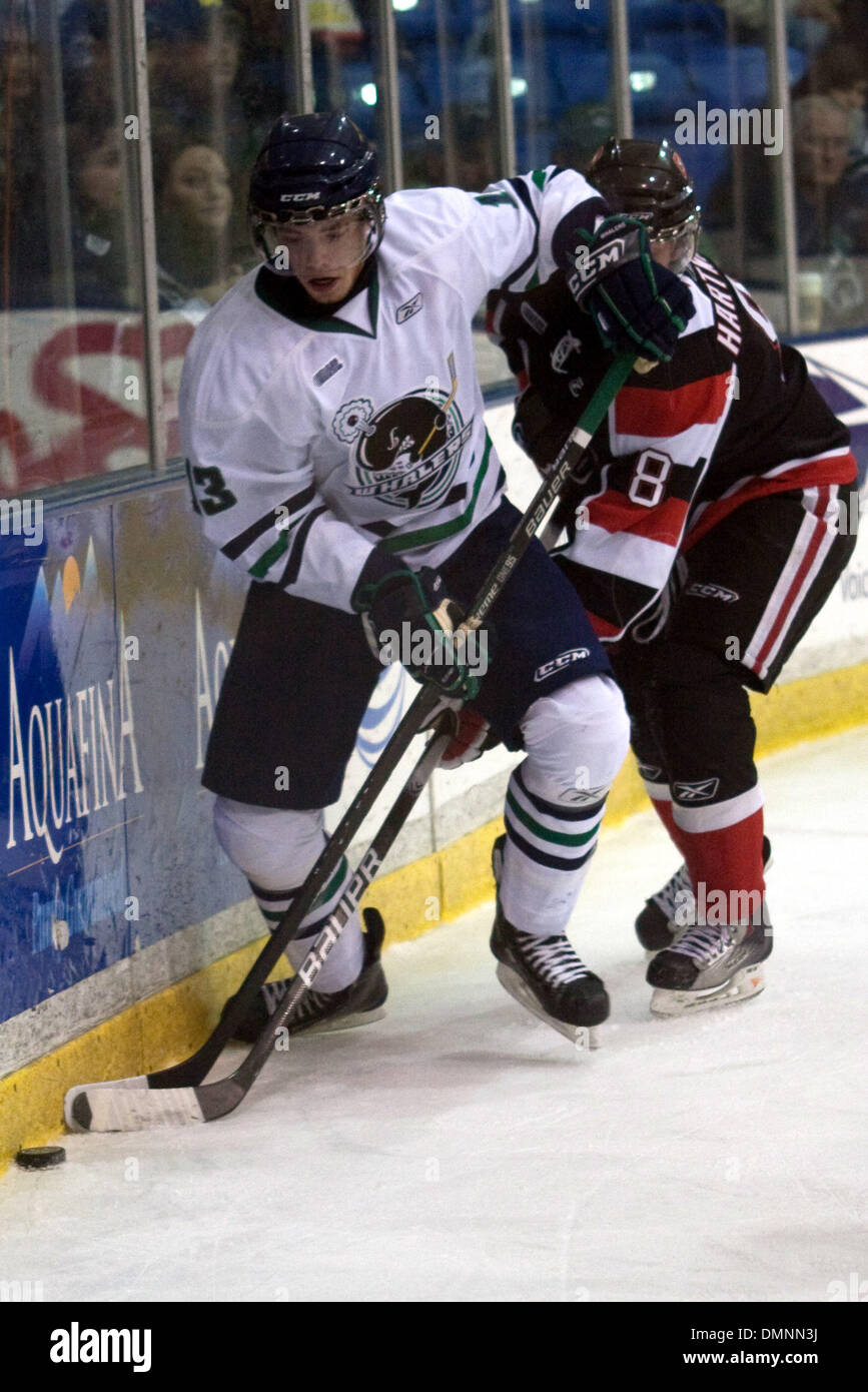 Oct. 16, 2009 - Plymouth, Michigan, U.S - 16 OCT 2009: Plymouth Whaler ...