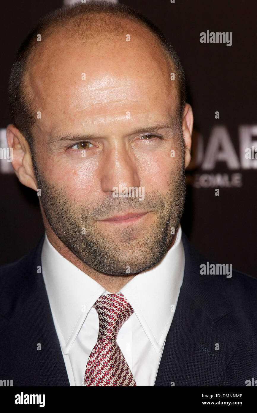 Jason Statham 'Expendables 2' premiere held at 'Le Grand Rex' Paris ...