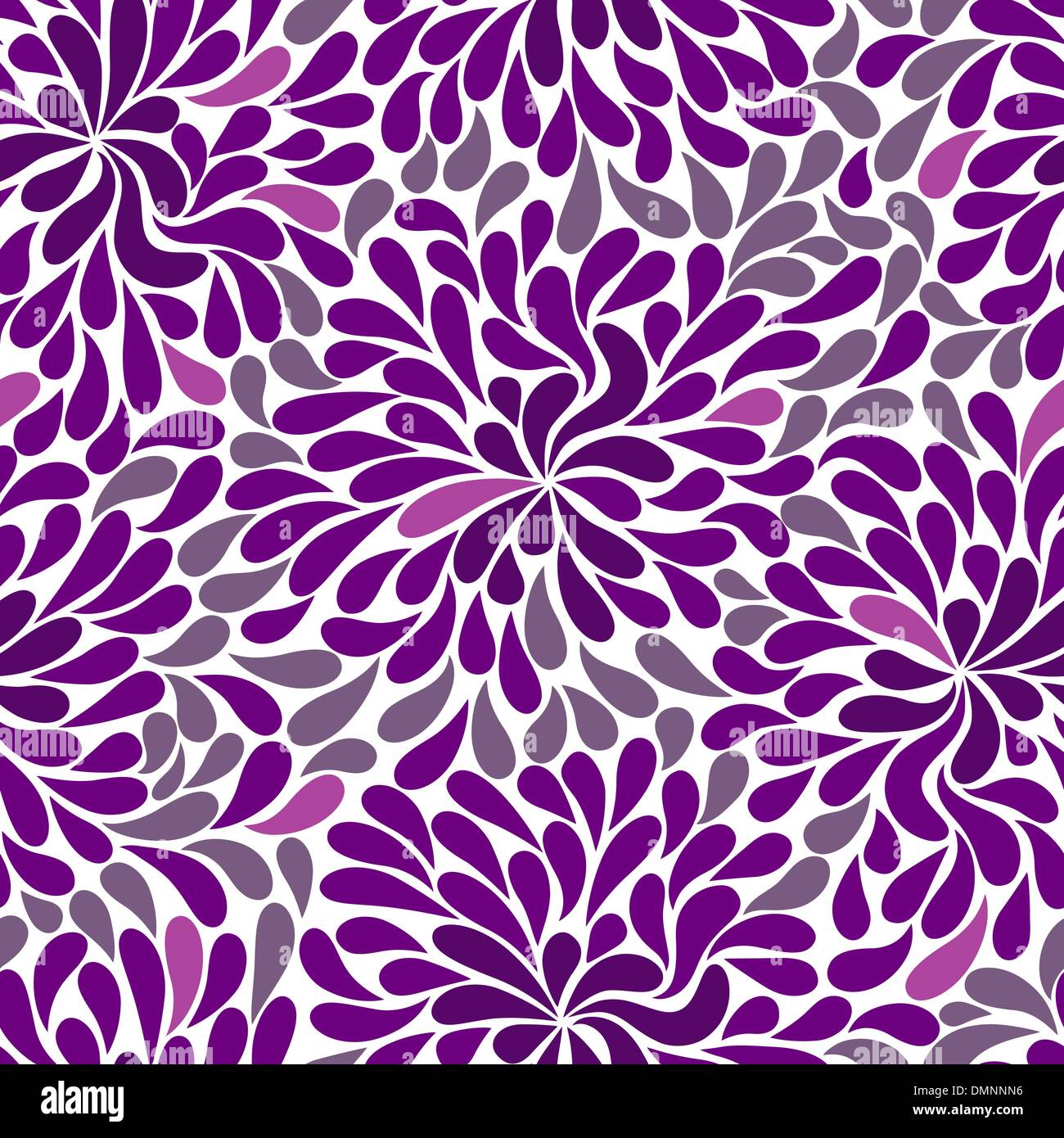 Repetitive violet pattern Stock Vector Image & Art - Alamy