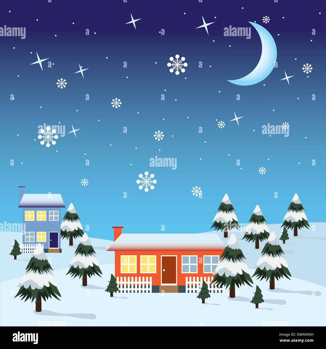 Terrain outdoors Stock Vector Images - Alamy