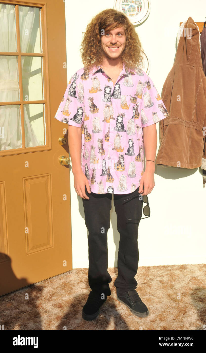 Blake Anderson Comedy Central Roast of Roseanne Barr held at Hollywood ...