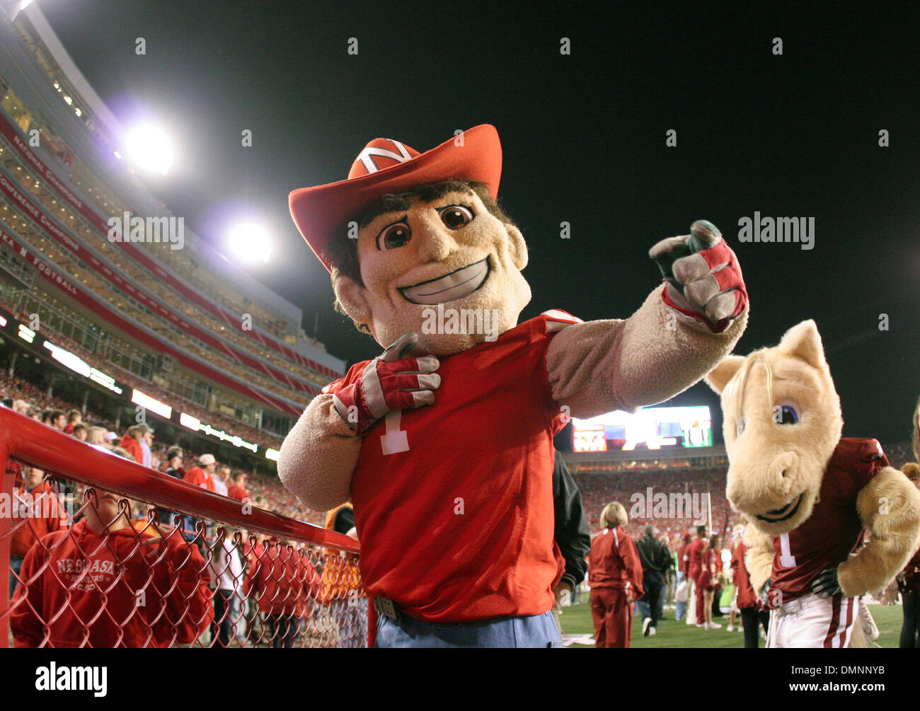 Herbie husker hi-res stock photography and images - Alamy