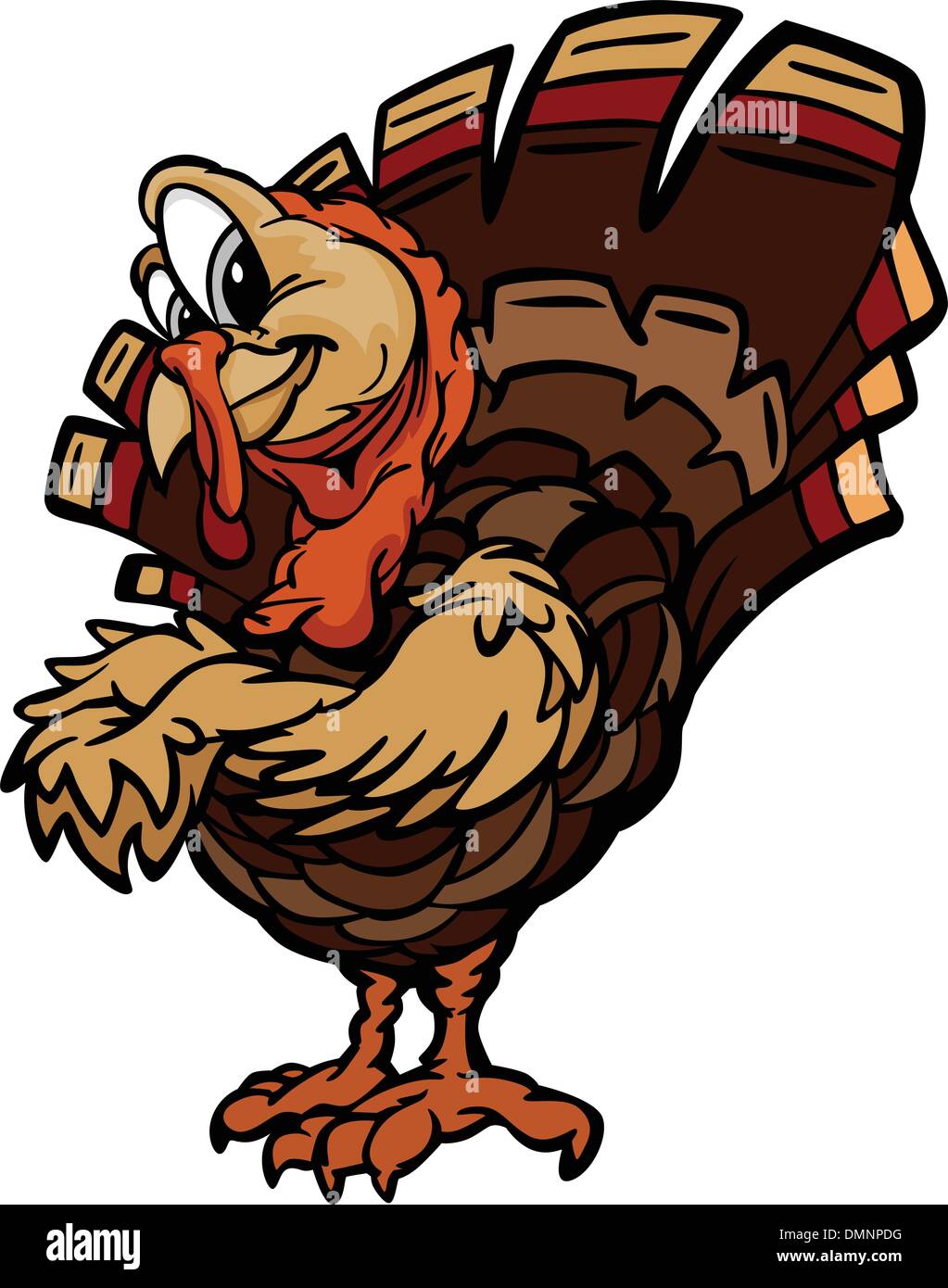 Humorous Thanksgiving Clip Art