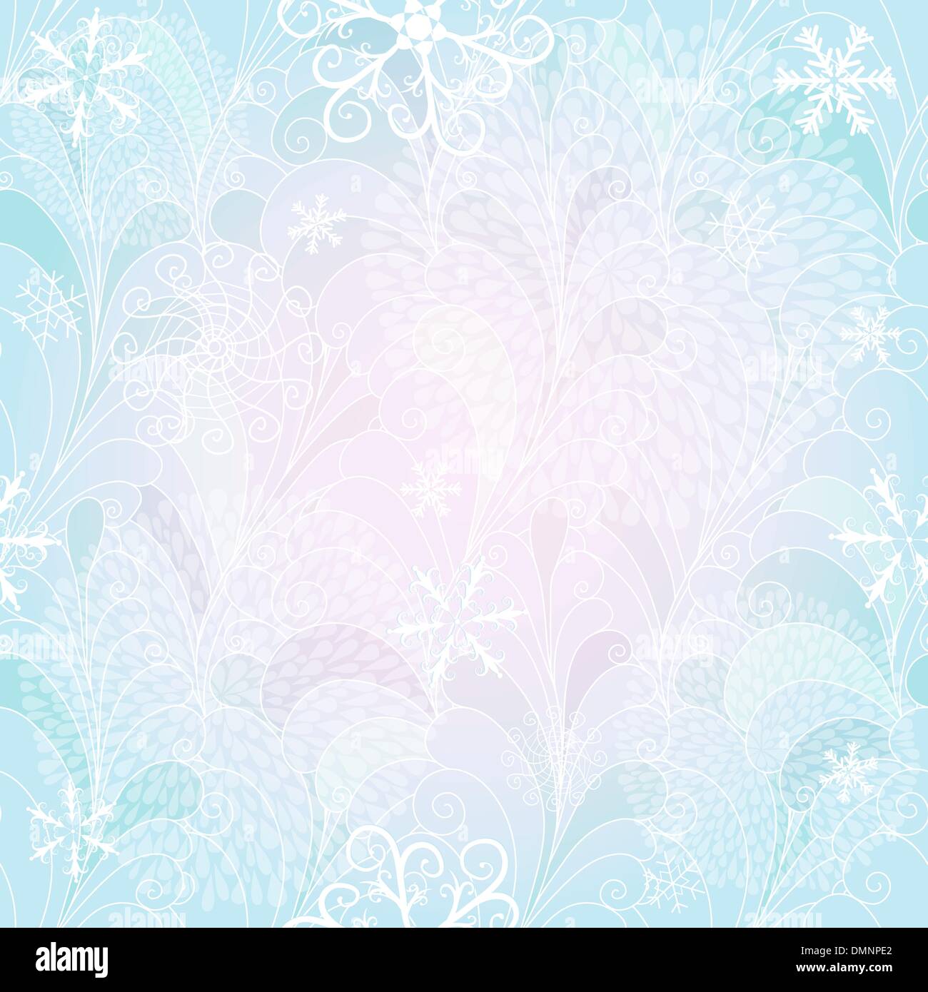 Seamless christmas gentle pattern Stock Vector Image & Art - Alamy