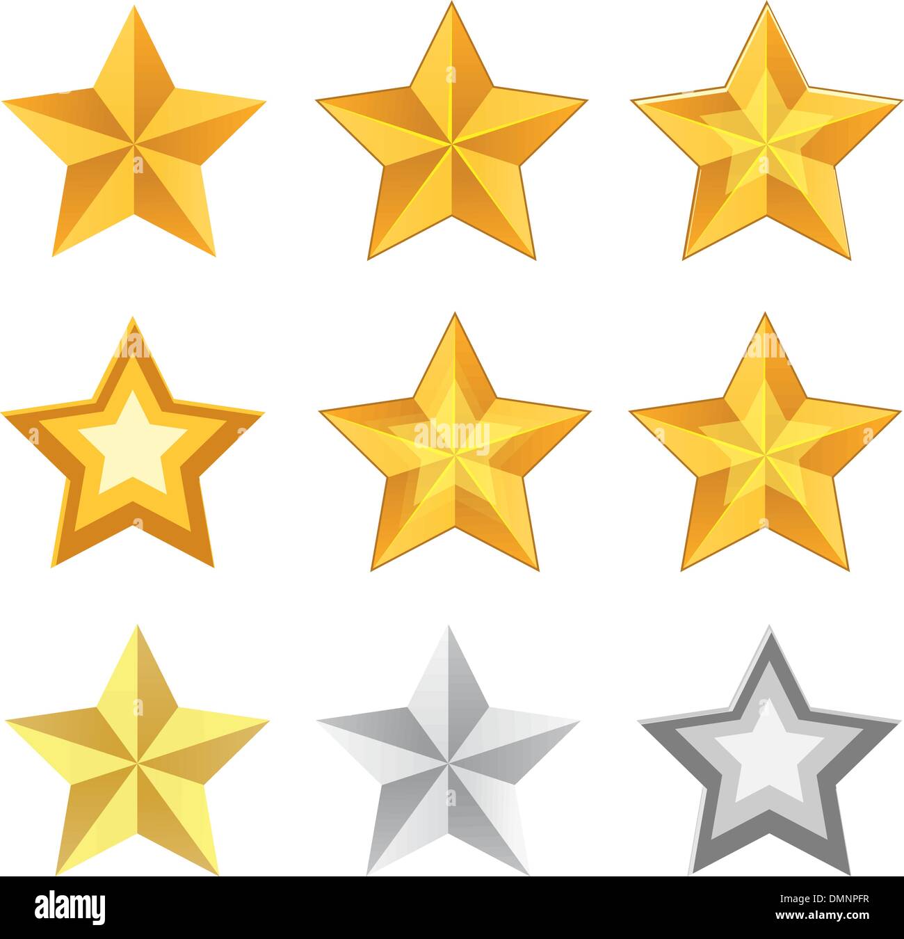 Star set hi-res stock photography and images - Alamy