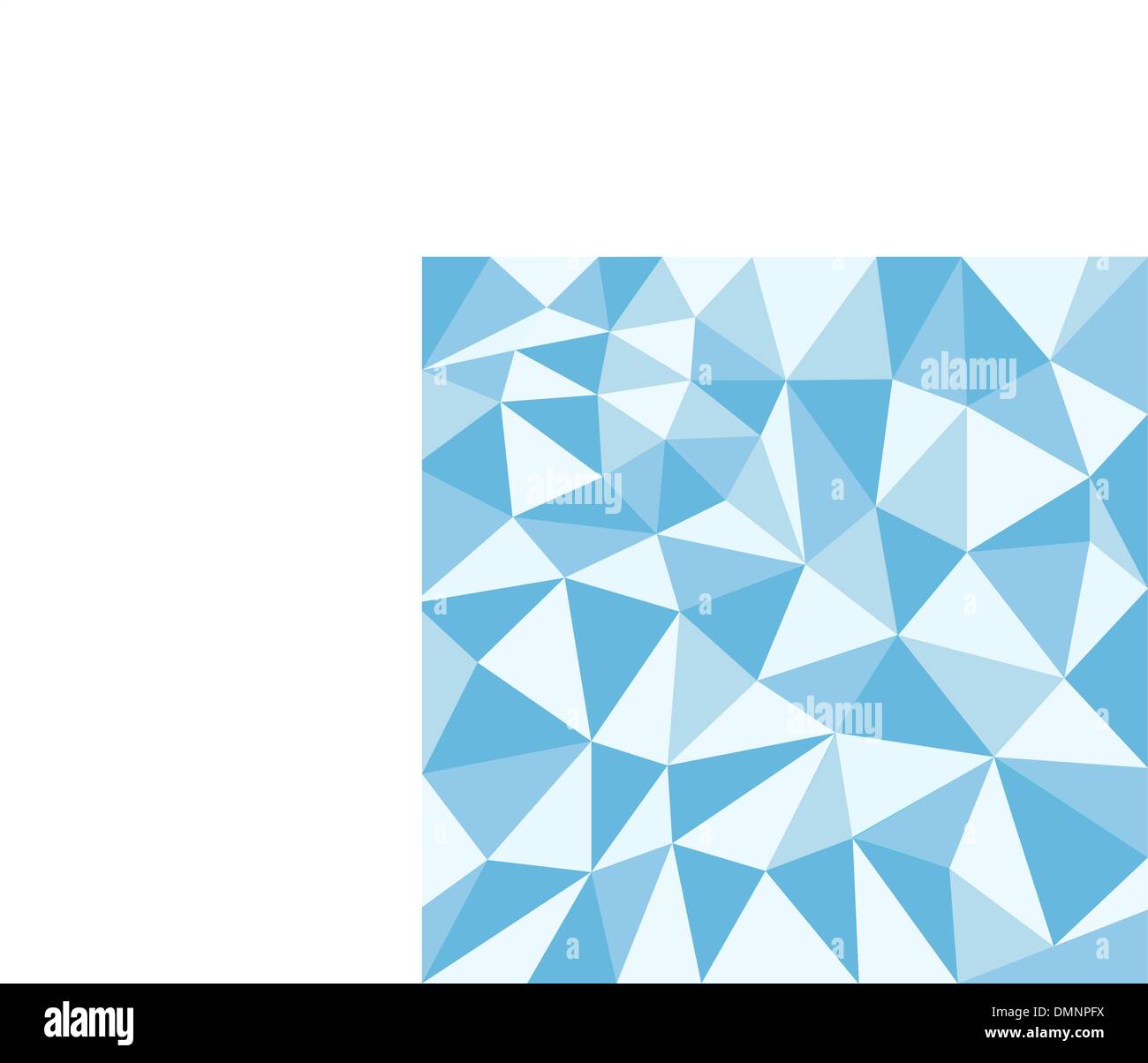 Triangles texture hi-res stock photography and images - Alamy