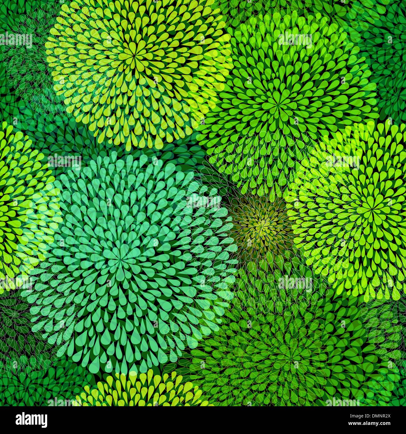 Green repetitive pattern Stock Vector Image & Art - Alamy