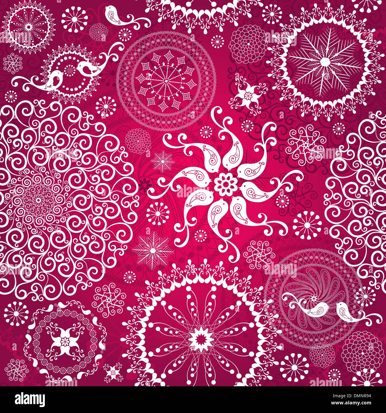 Silver repeating design hi-res stock photography and images - Alamy