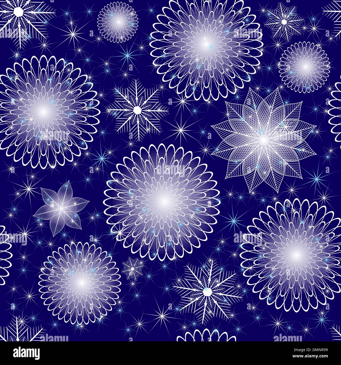 Blue repeating graphic hi-res stock photography and images - Alamy