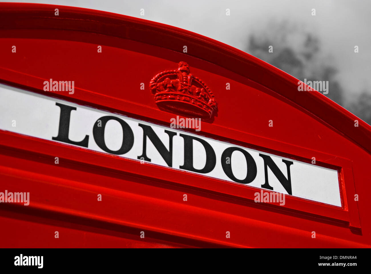 The red kiosk london hi-res stock photography and images - Alamy