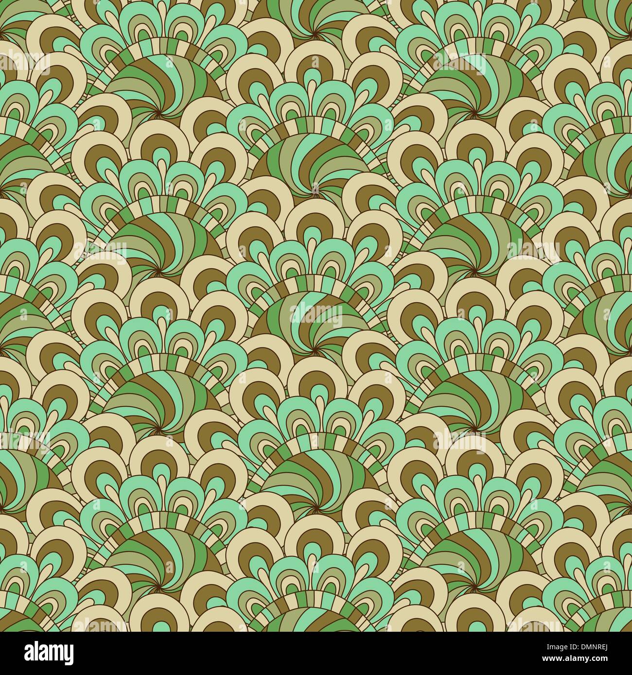 Brown wave pattern hi-res stock photography and images - Alamy