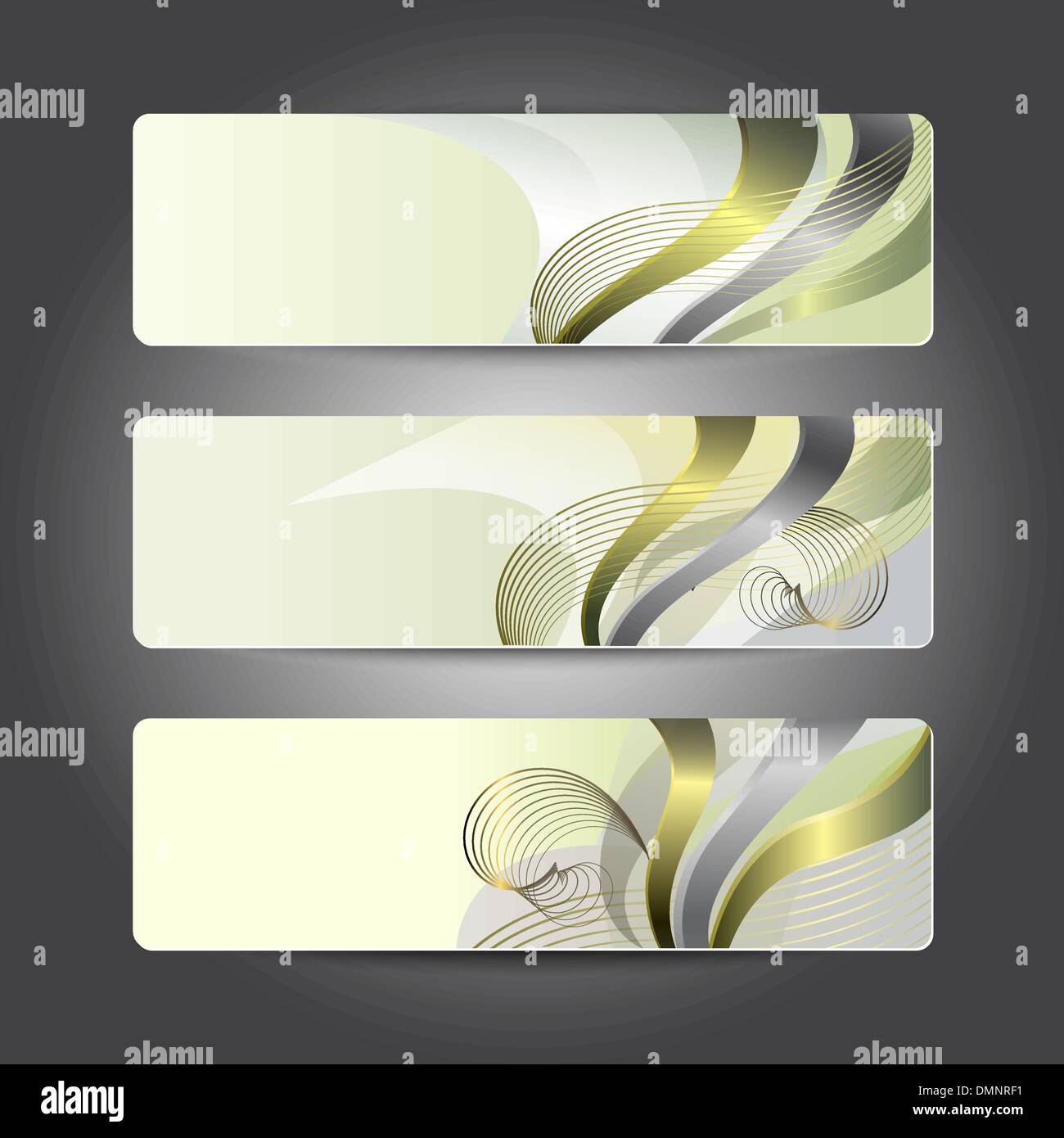 Gold platinum advertisement hi-res stock photography and images - Alamy