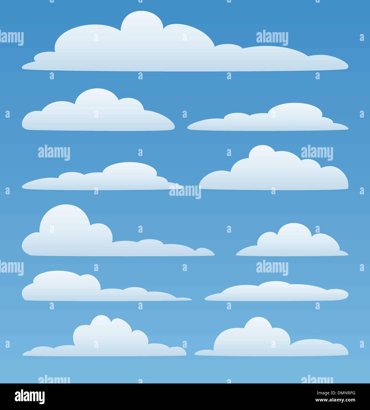Sky Stock Vector Images - Alamy