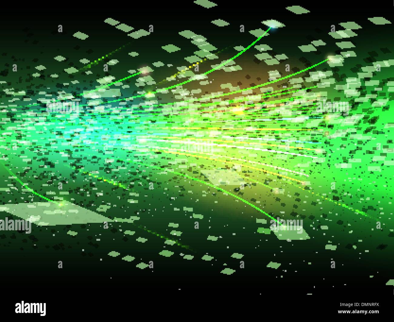 Particles background hi-res stock photography and images - Alamy