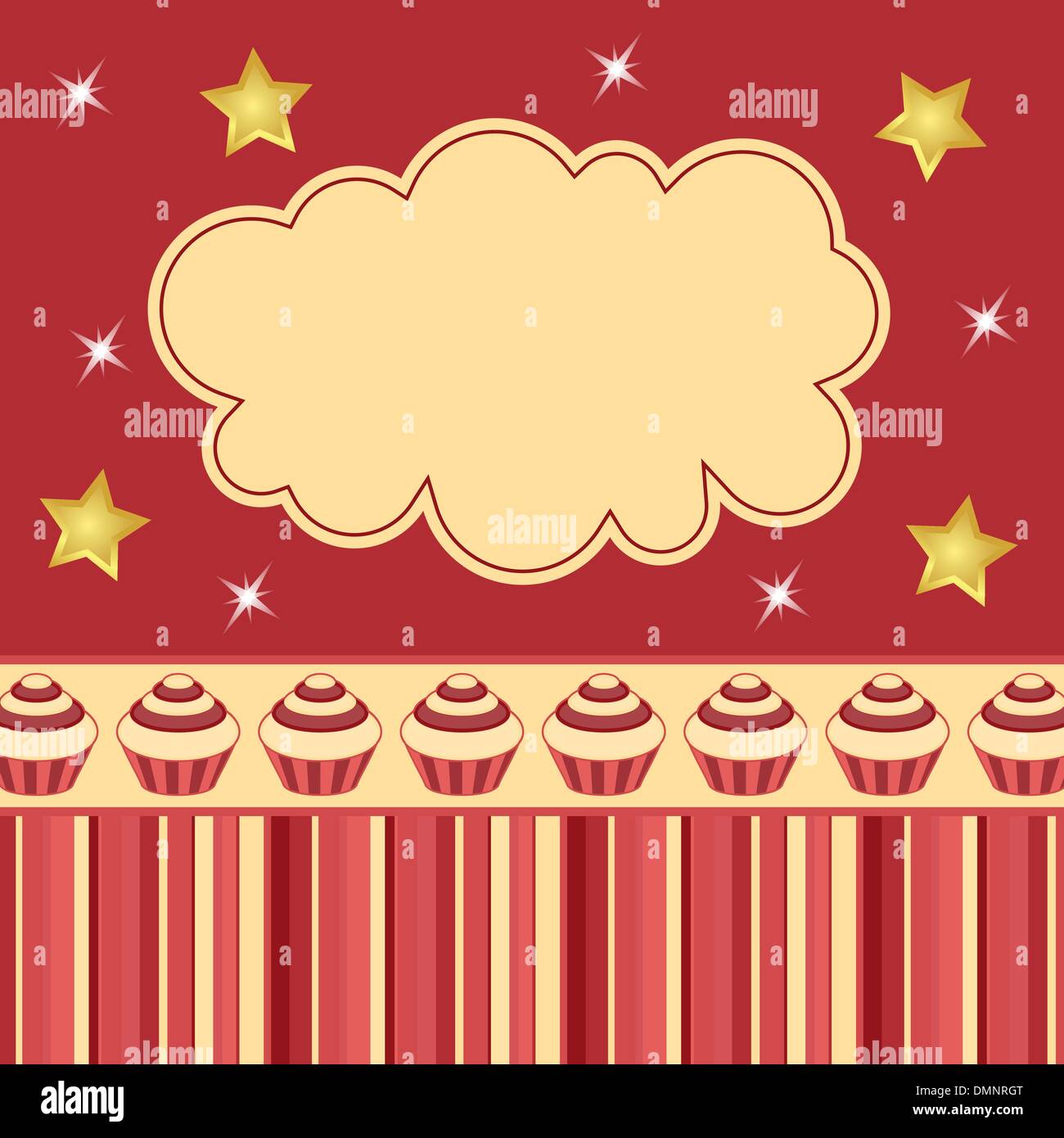 Happy birthday tag paper Stock Vector Images - Alamy