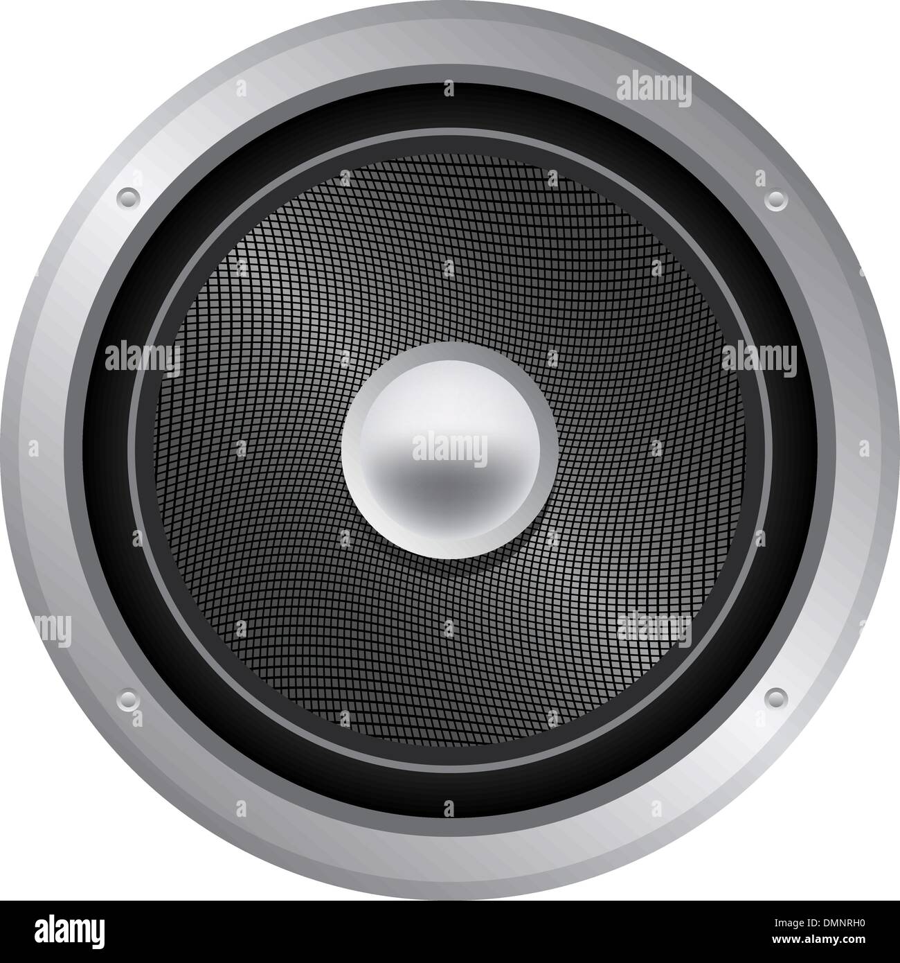 Audio speaker icon Stock Vector Image & Art - Alamy