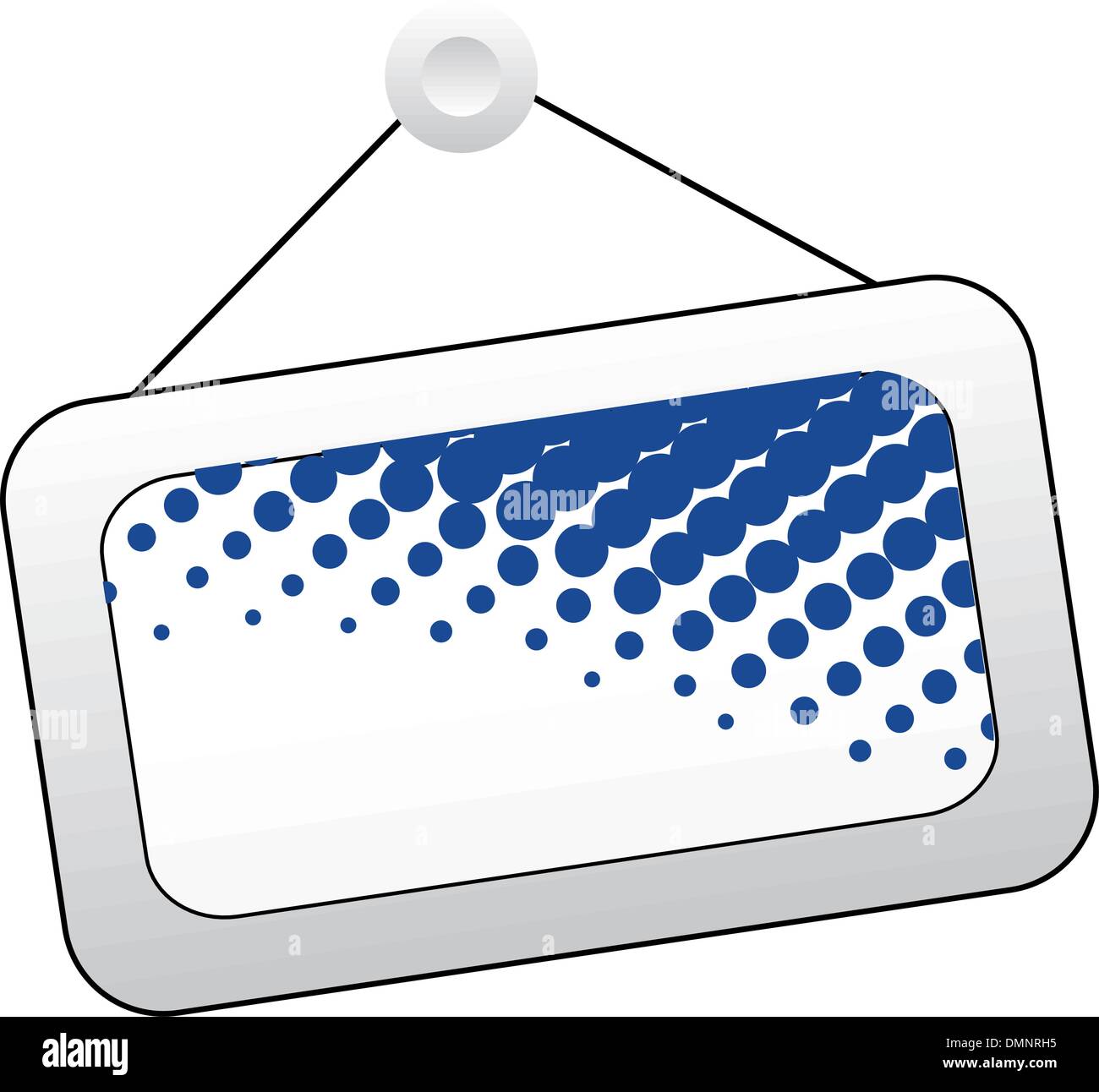 Traditional shop sign hanging Stock Vector Images - Alamy