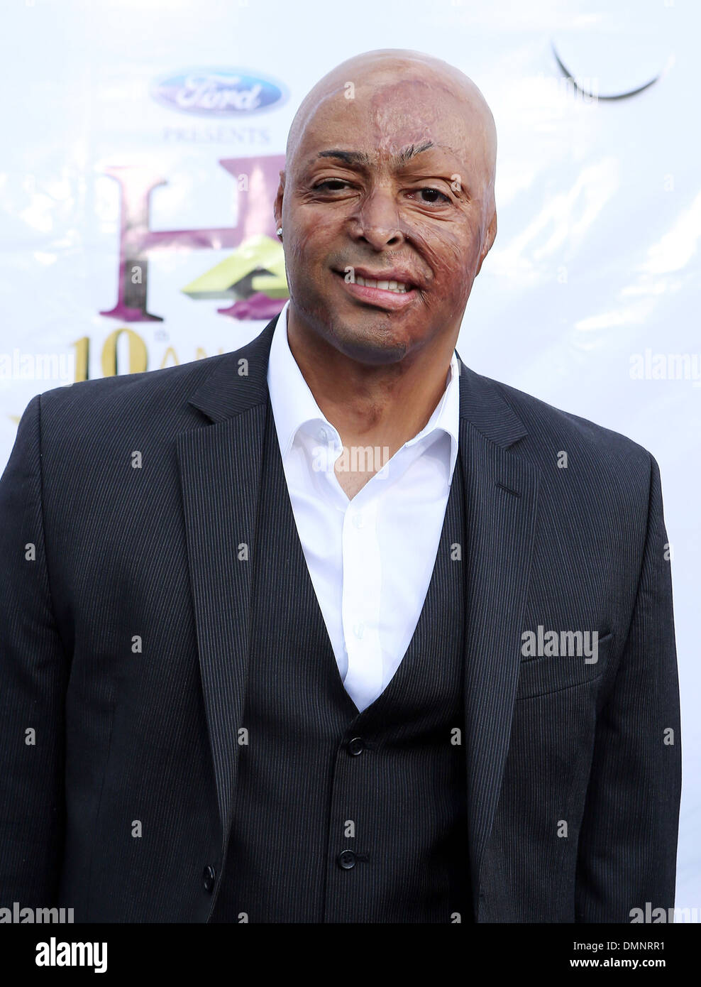 J R Martinez 10th Annual Ford Hoodie Awards at MGM Grand Garden Arena ...