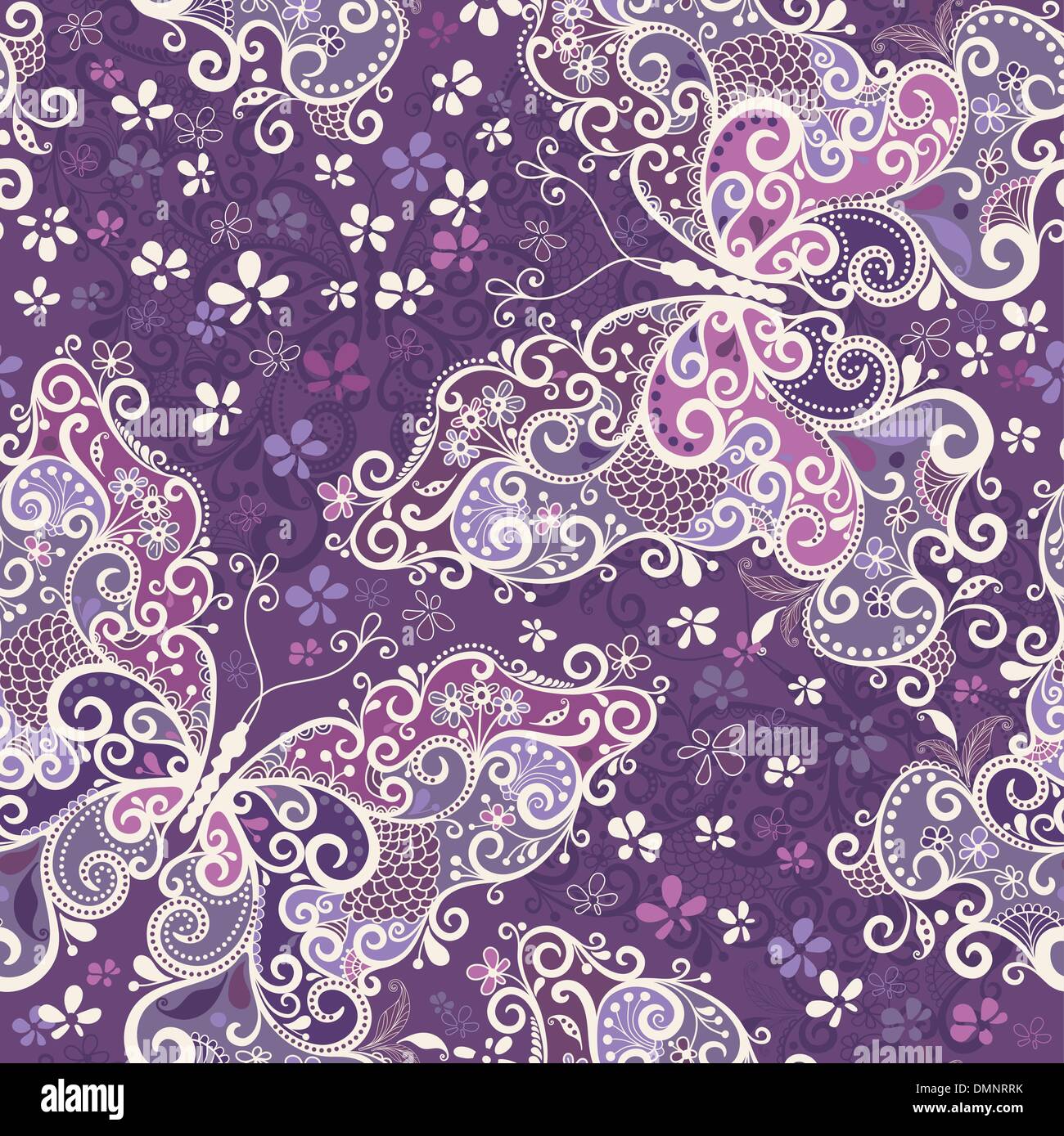 Seamless violet motley pattern Stock Vector Image & Art - Alamy