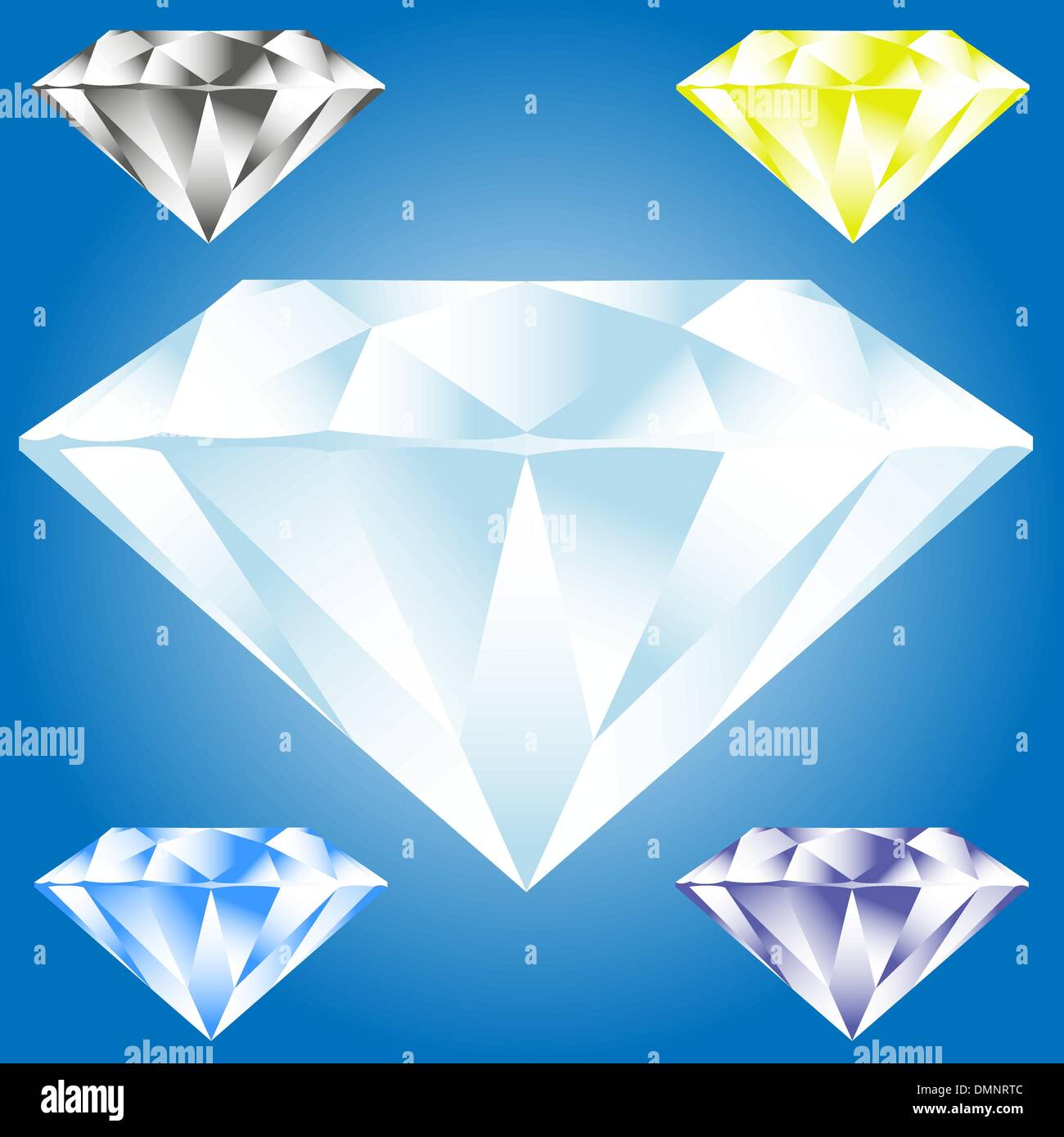 Black diamond mine Stock Vector Images - Alamy