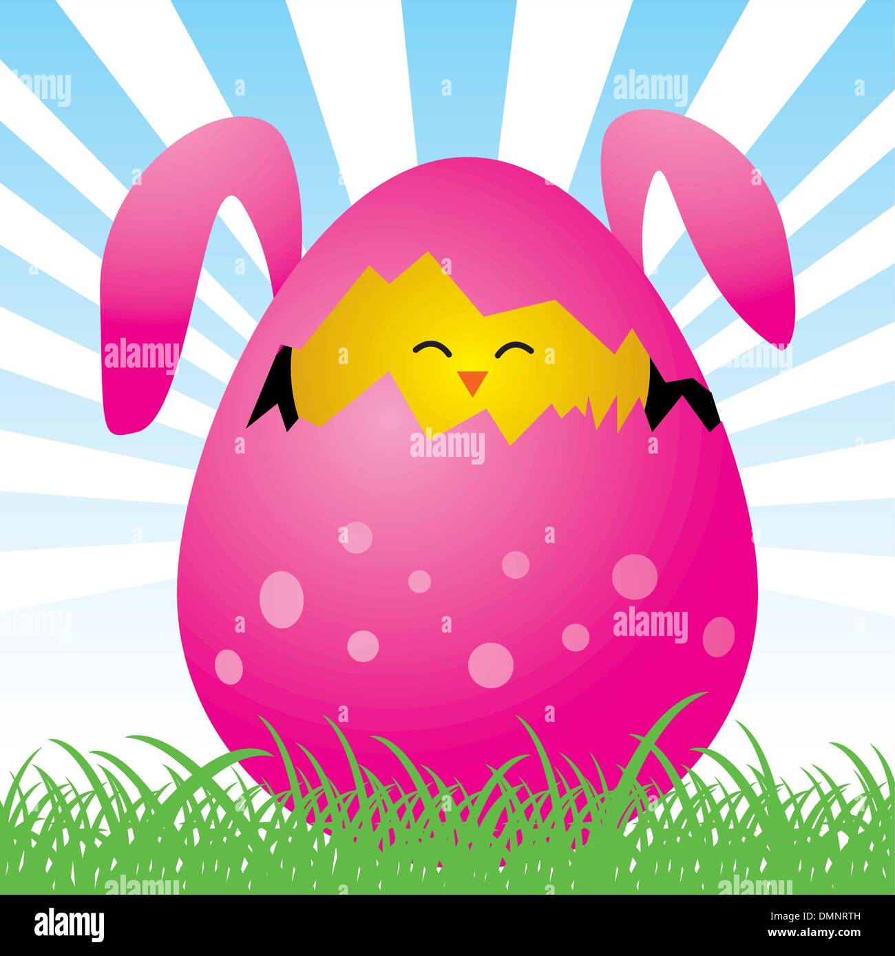 Easter egg design Stock Vector Image & Art - Alamy