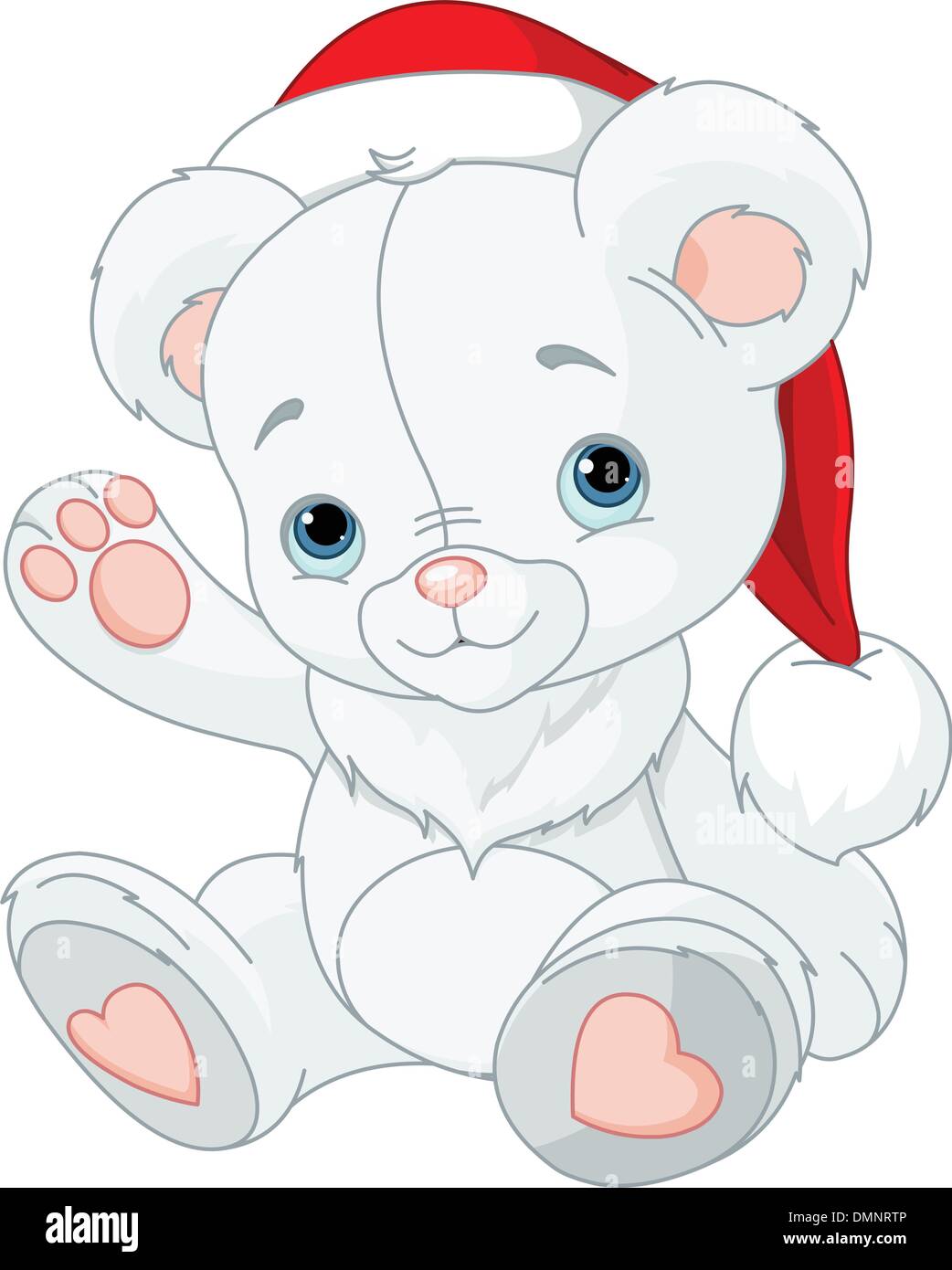 Christmas Teddy Bear Clipart