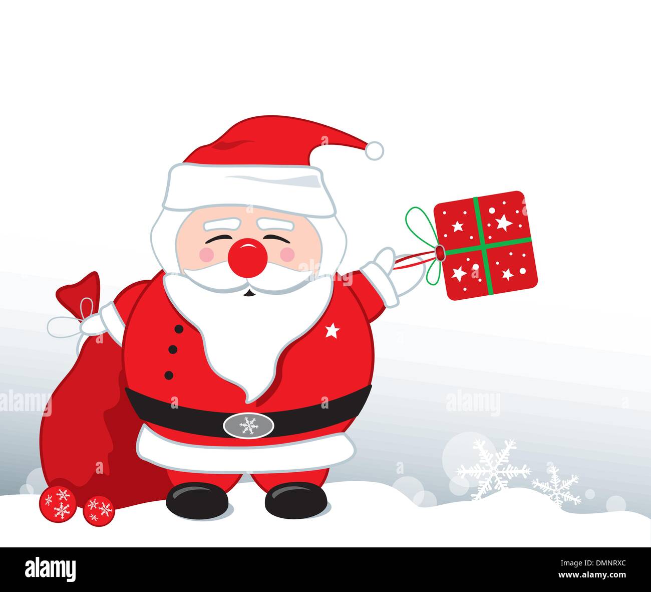 Santa claus design for christmas Stock Vector Image & Art - Alamy