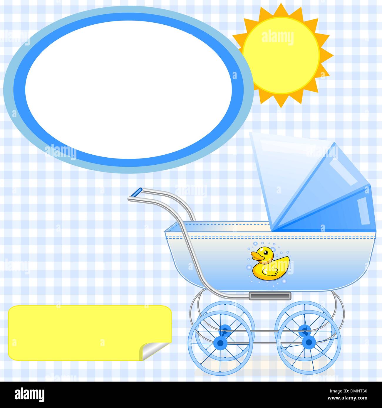 Birthday photo frame for boy Stock Vector Image & Art - Alamy