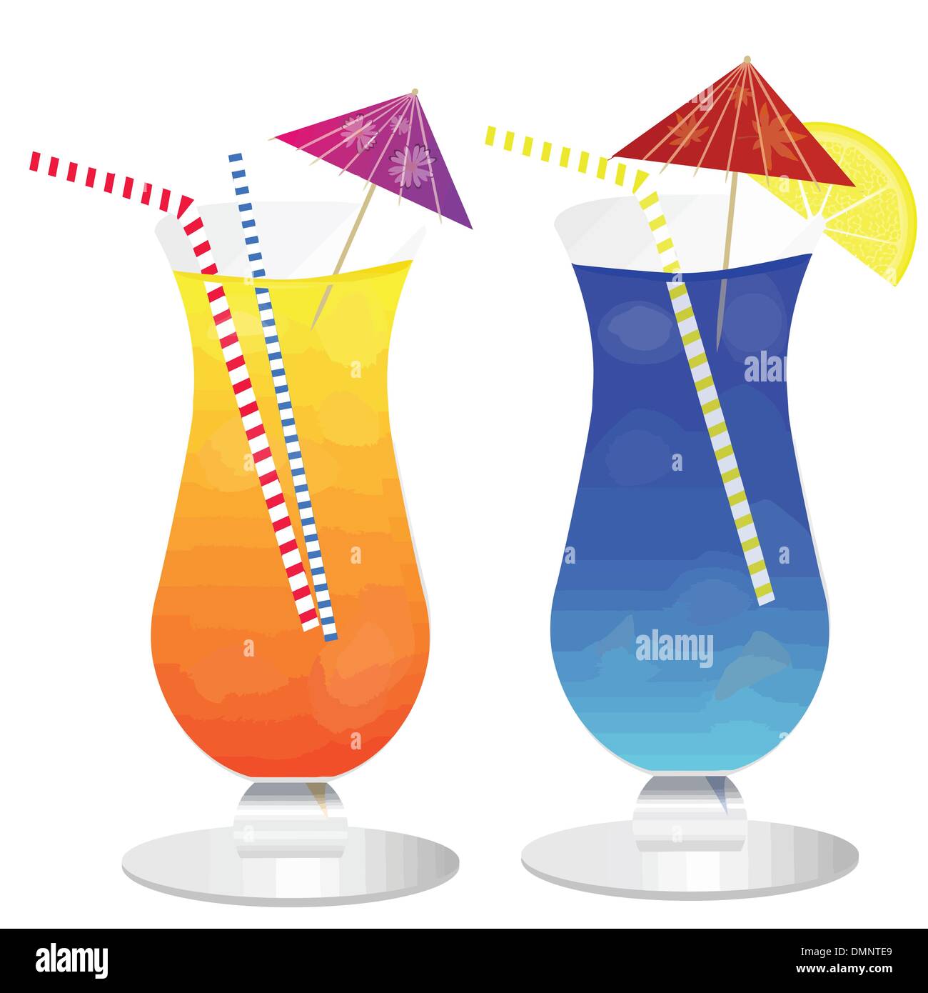 Hawaiian bar Stock Vector Images - Alamy