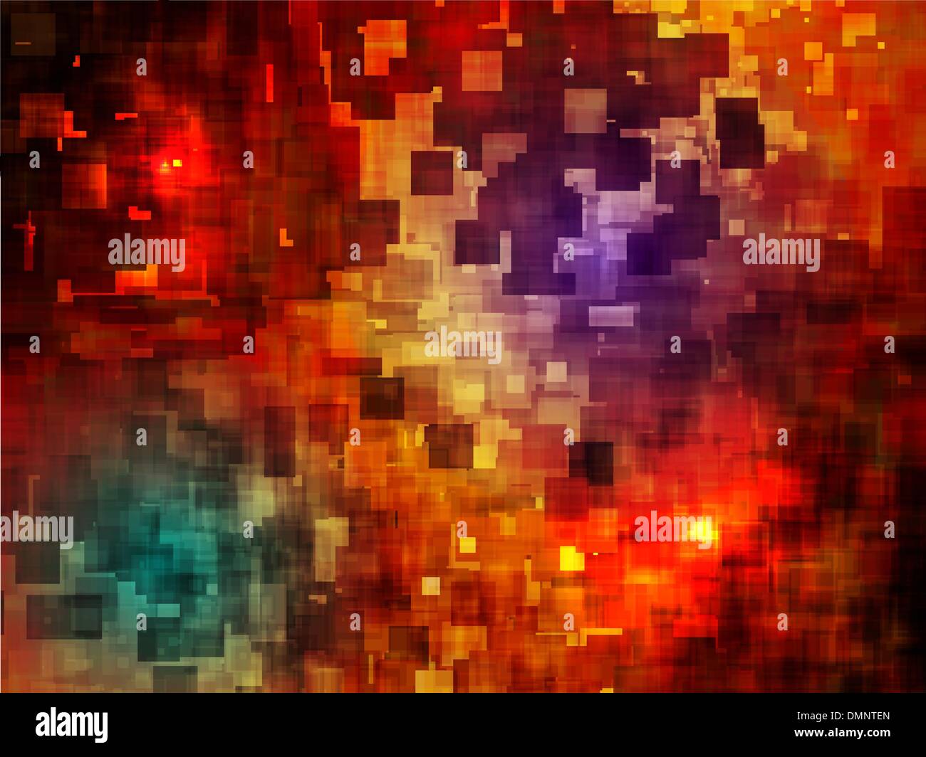abstract lava background Stock Vector Image & Art - Alamy