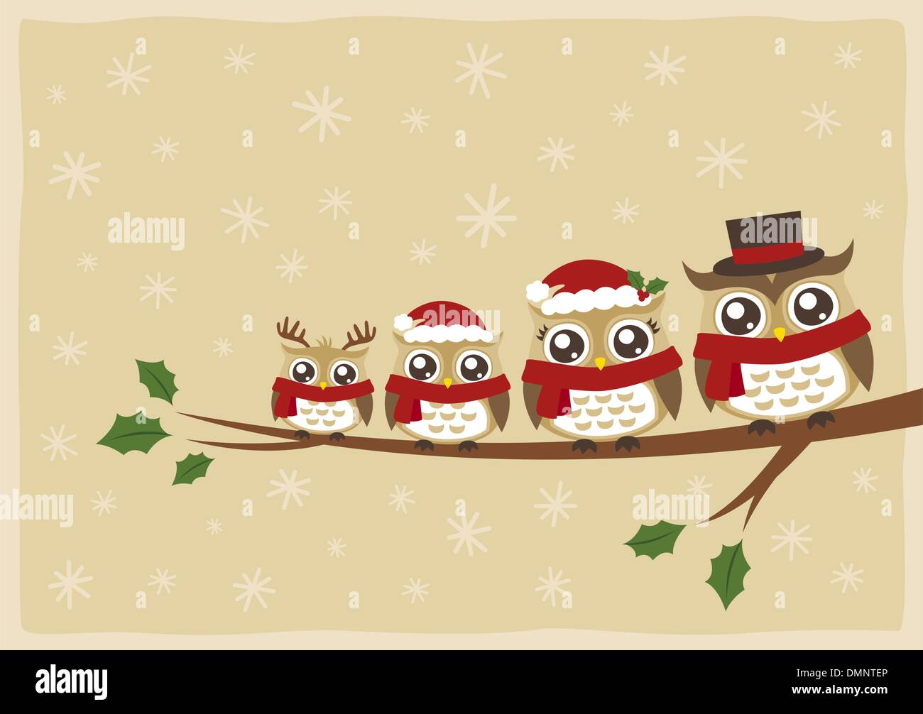 Gold father christmas Stock Vector Images - Alamy