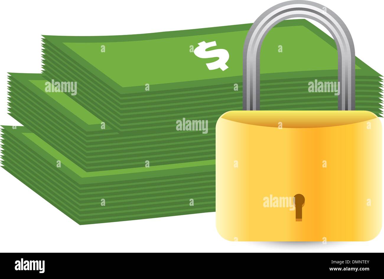 Safety business concept Stock Vector Images - Alamy