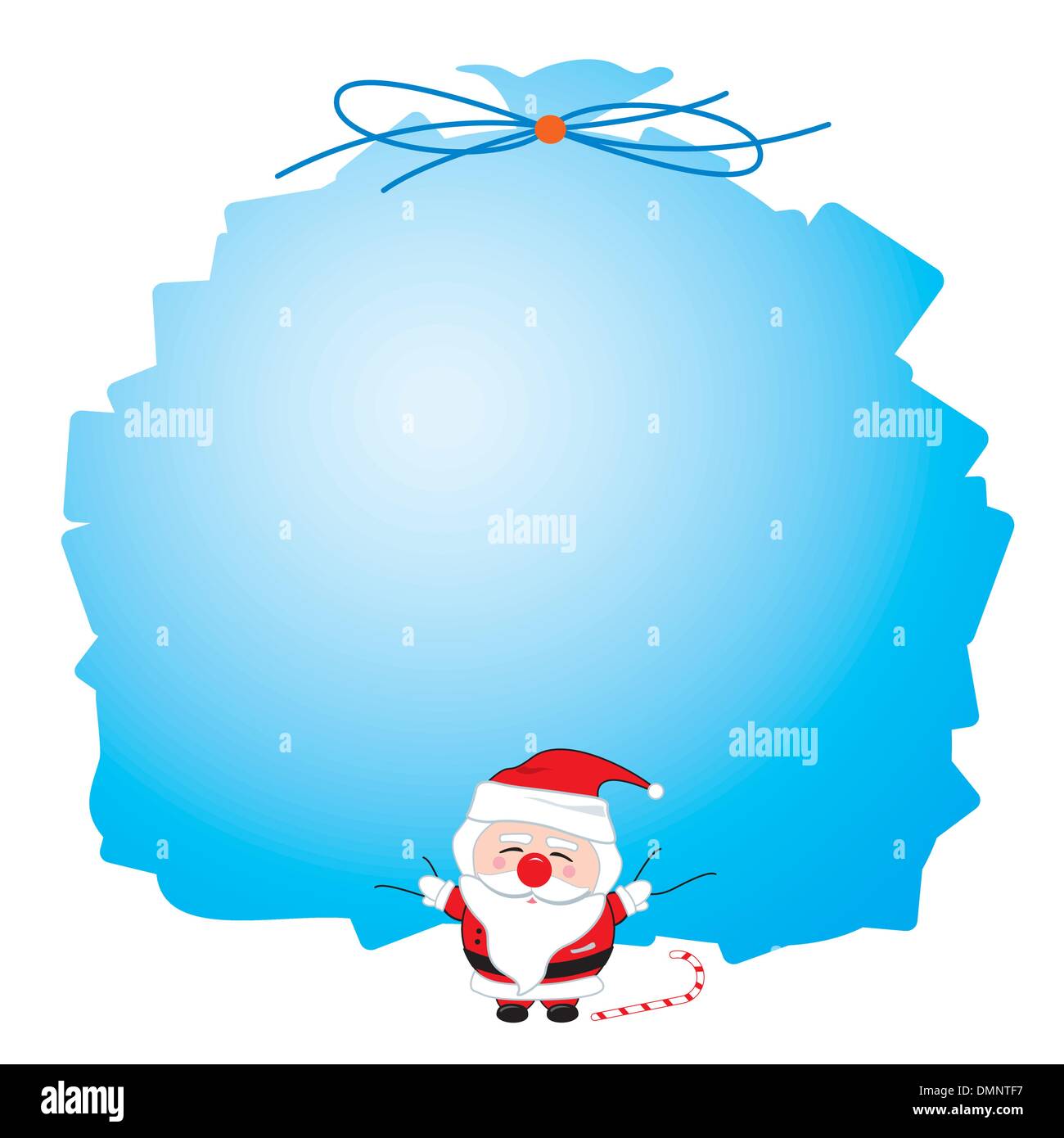 Santa hat christmas star Cut Out Stock Images & Pictures - Alamy