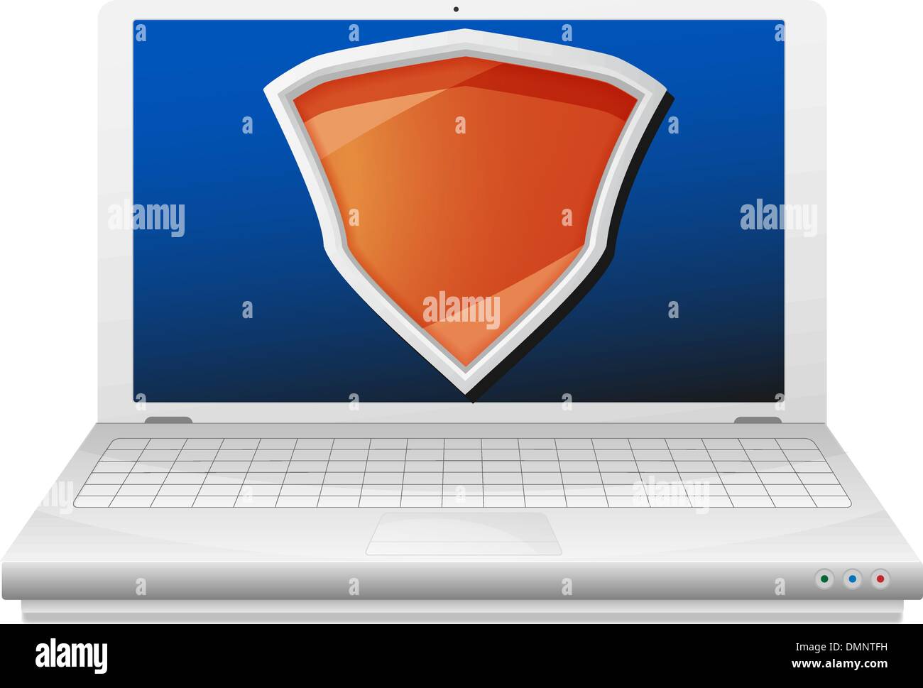 Security screen view Stock Vector Images - Alamy